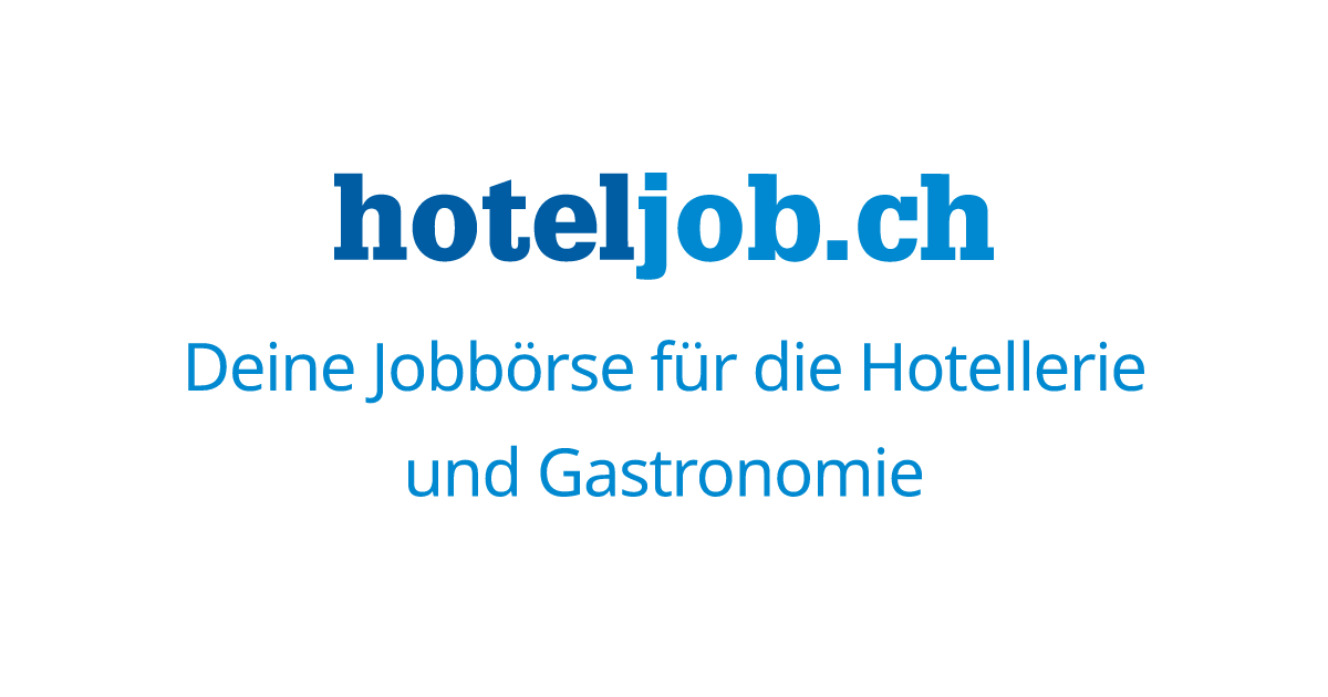Hoteljob.ch powered by Hotelcareer